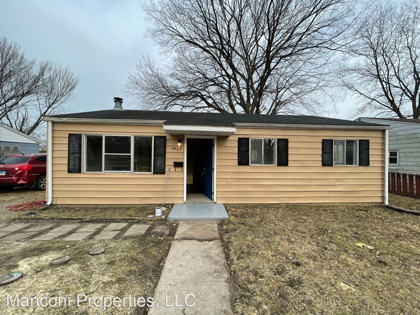 1405 Williams St, Cahokia, IL 62206 - House Rental in Cahokia, IL ...