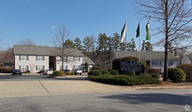 Millbrook Apartments Rentals - Greensboro, NC | Apartments.com