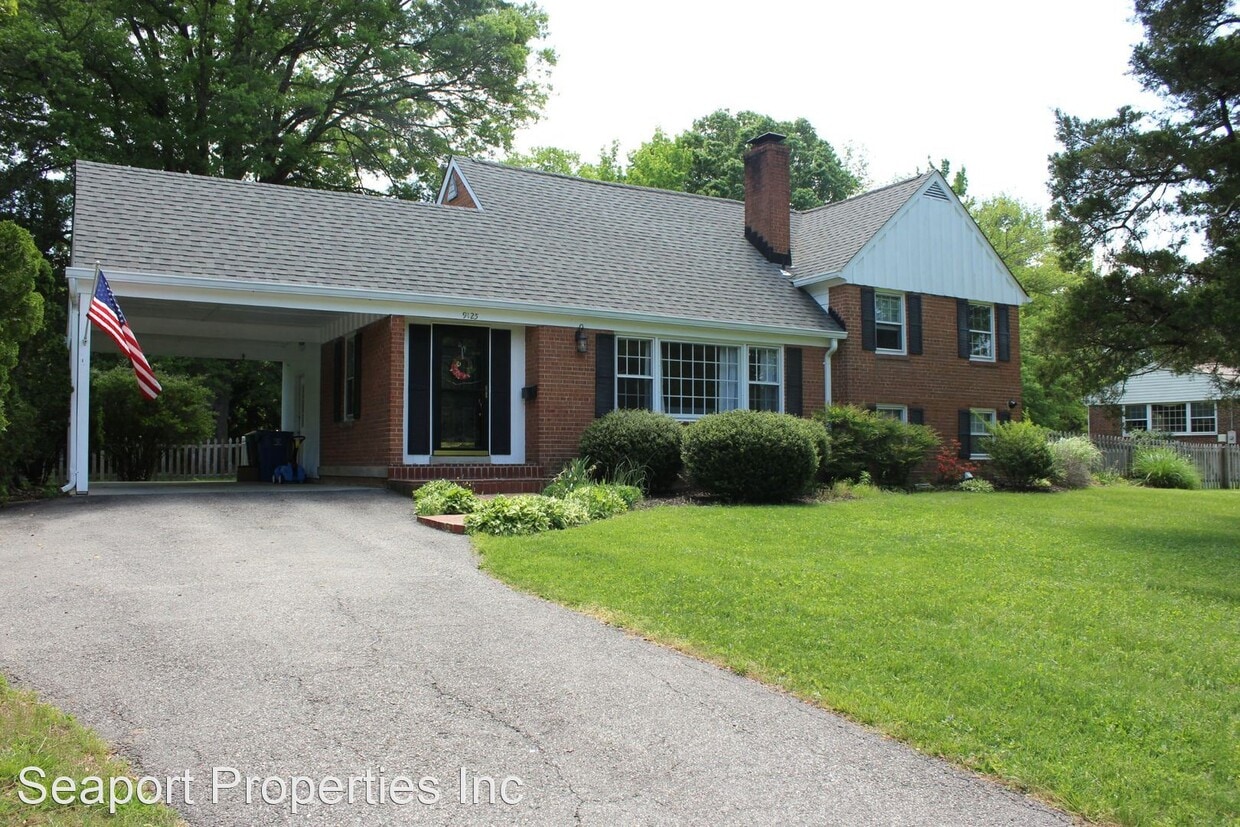 9125 Patton Blvd, Alexandria, VA 22309 - House Rental in Alexandria, VA ...