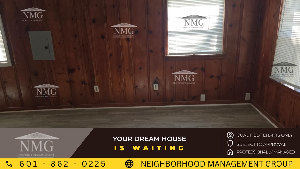 1848 Willaneel Dr, Jackson, MS 39204 - House Rental in Jackson, MS ...