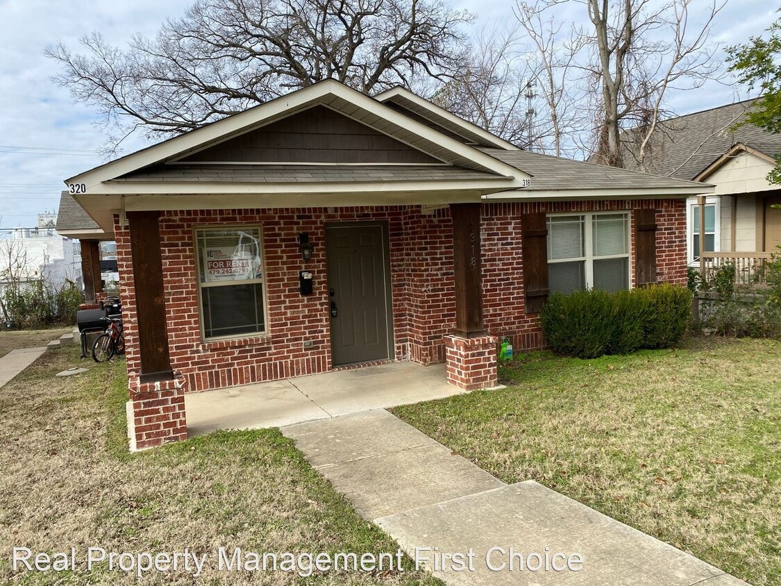 318 S 12th St, Fort Smith, AR 72901 - House Rental in Fort Smith, AR ...