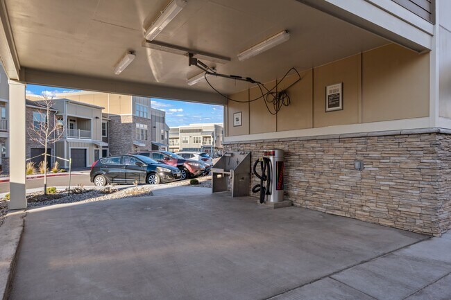 The Towne at Northgate Apartments - 1203 Affirmed View Colorado Springs ...