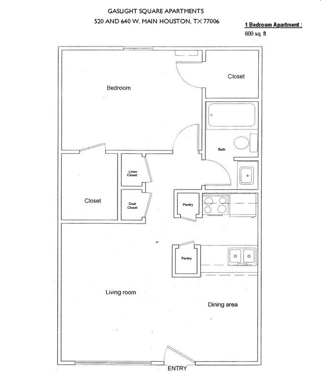 Gaslight Square Rentals - Houston, TX | Apartments.com