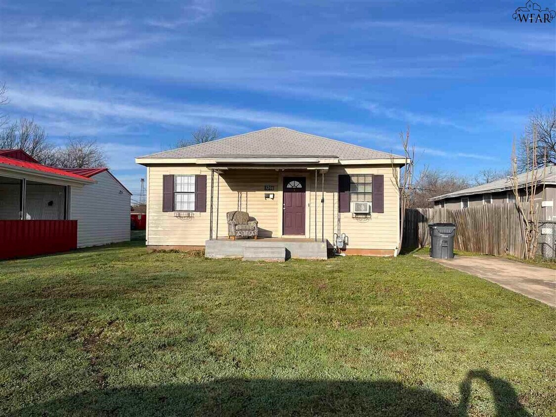 3208 Buchanan St, Wichita Falls, TX 76308 - House Rental in Wichita ...