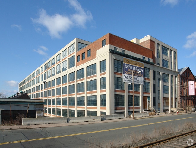 Colt Gateway Rentals - Hartford, CT | Apartments.com