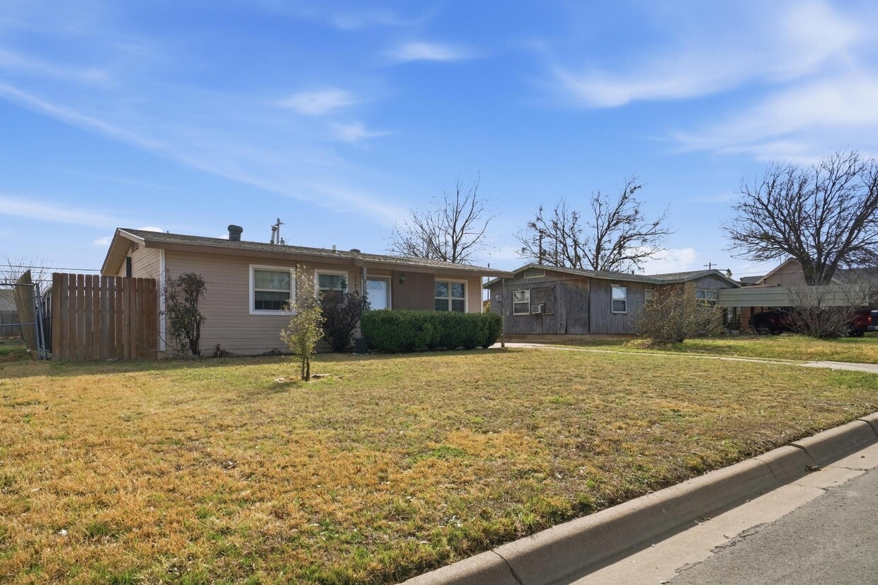1741 Pasadena Dr, Abilene, TX 79601 - House Rental in Abilene, TX ...