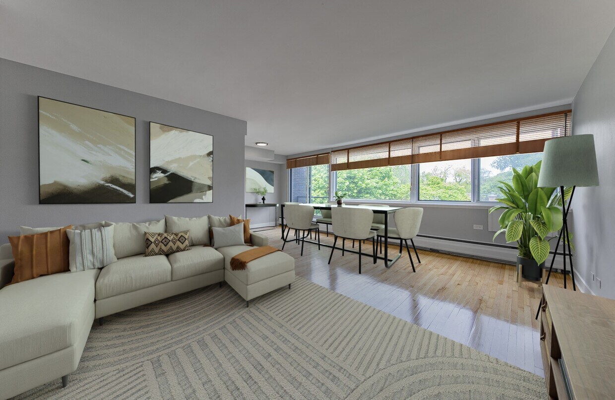 Le Hampstead Apartments - 5765 de la Côte-Saint-Luc Montréal, QC ...