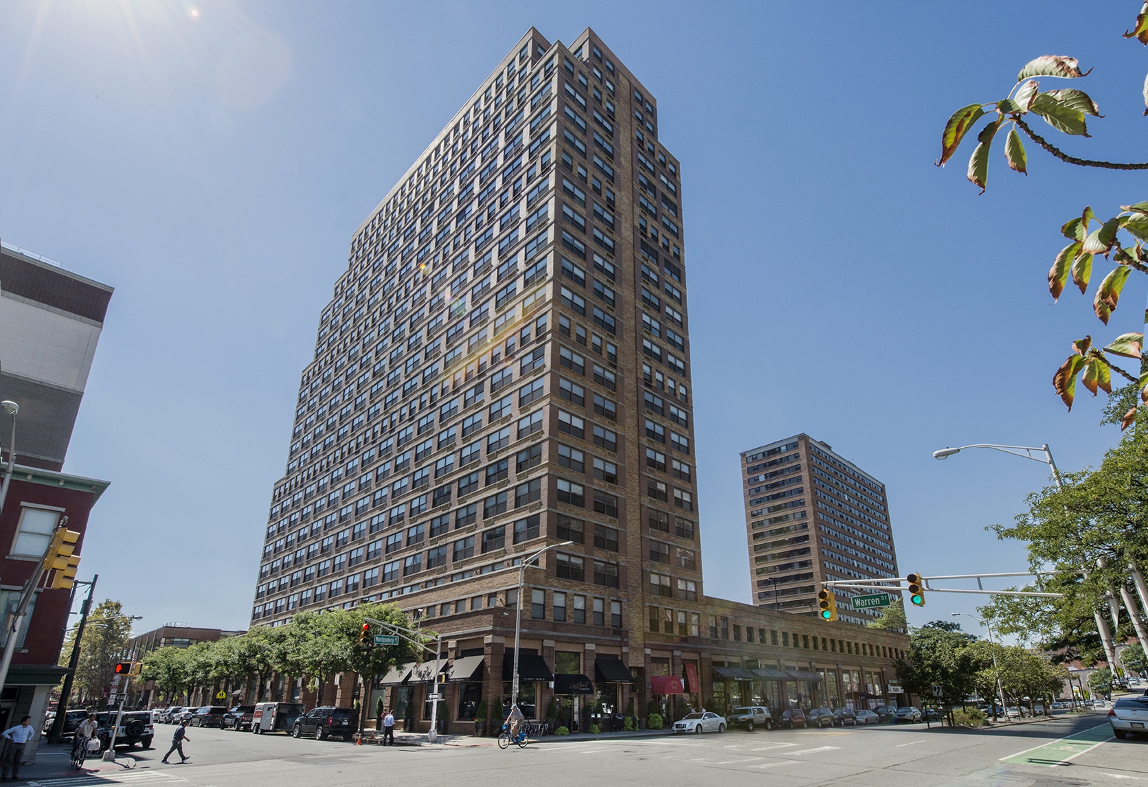 The Gotham - 255 Warren St Jersey City, NJ 07302 | Apartments.com