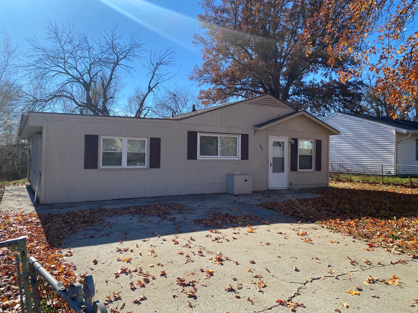 4602 Shawnee Rd, Saint Joseph, MO 64503 - House Rental in Saint Joseph ...