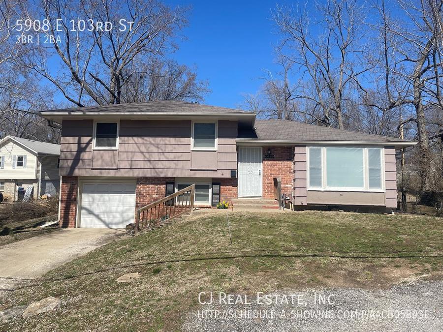 5908 E 103rd St, Kansas City, MO 64134 - House Rental in Kansas City ...