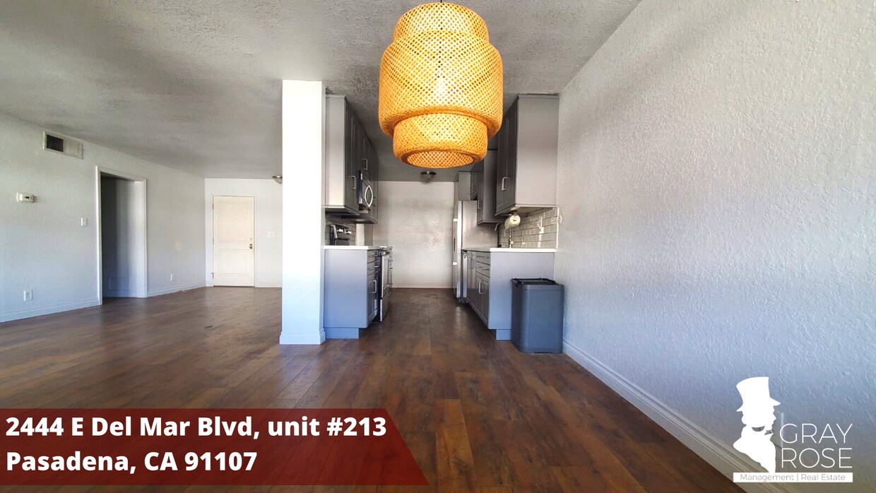 2444 E Del Mar Blvd Unit 213, Pasadena, CA 91107 - Condo for Rent in ...