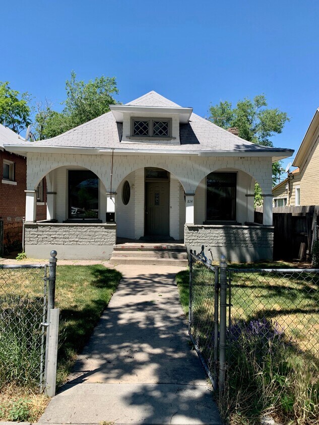 814 S Jefferson St, Salt Lake City, UT 84101 - House Rental in Salt ...