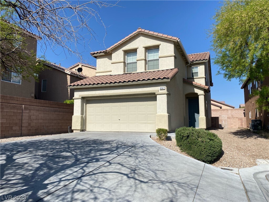 8347 S Brilliant Ruby Ct, Las Vegas, NV 89139 - House Rental in Las ...
