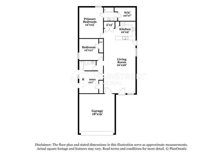 3104 Helix Bay Dr, Crandall, TX 75114 - House Rental in Crandall, TX ...