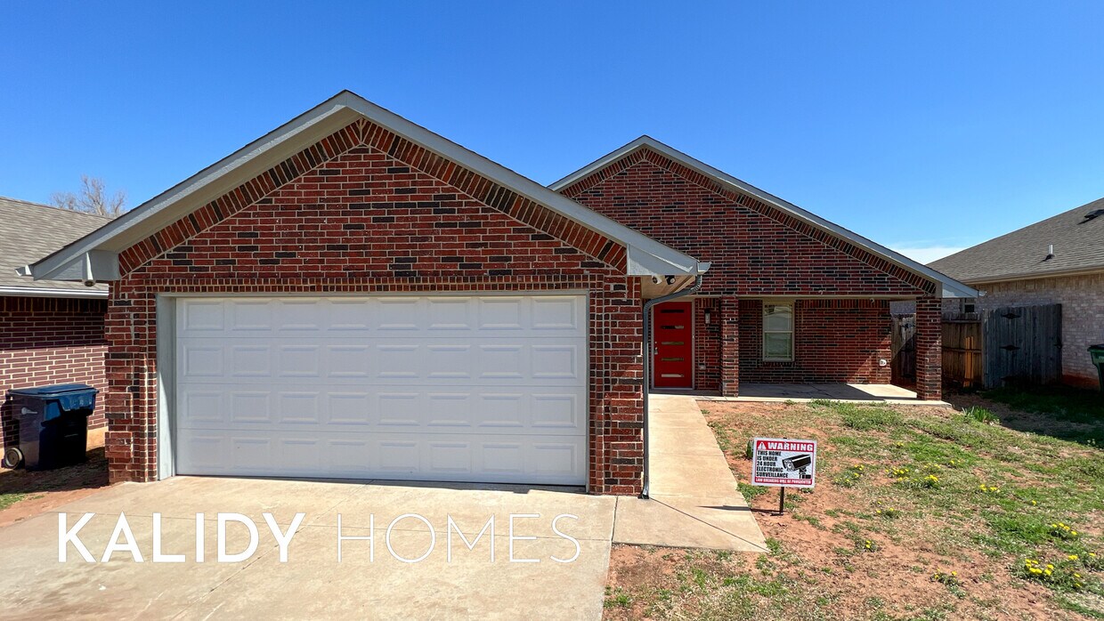 2604 S Durland Ave, Oklahoma City, OK 73129 - House Rental in Oklahoma ...
