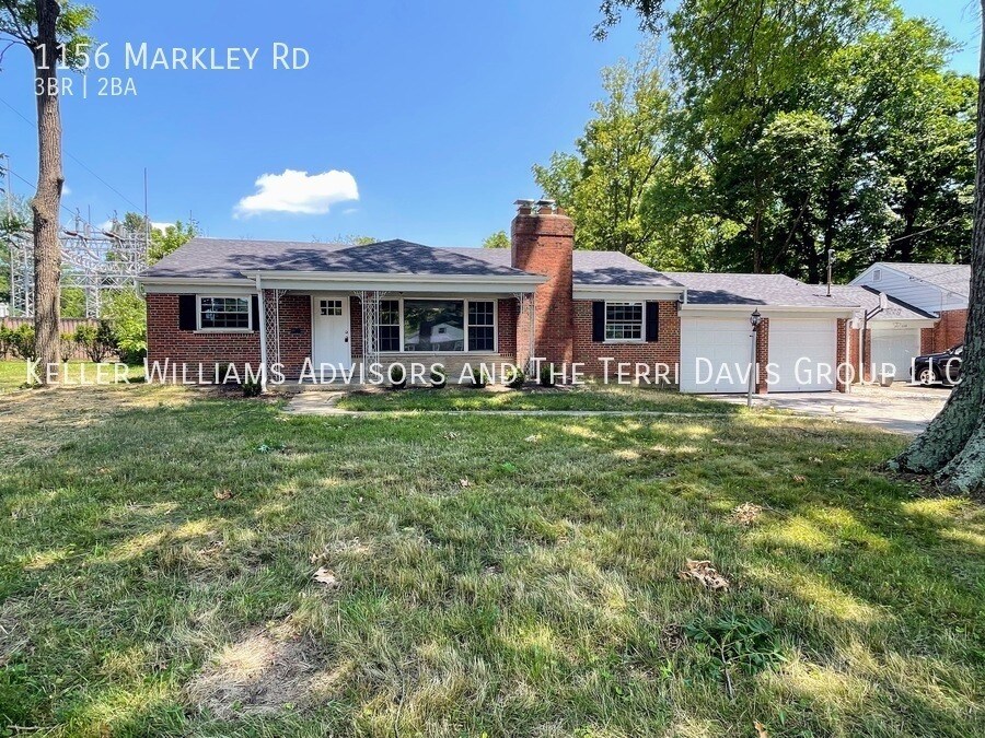 1156 Markley Rd, Cincinnati, OH 45230 - House Rental in Cincinnati, OH ...