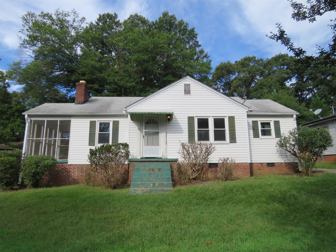 10 Morningside Dr, Greenville, SC 29605 - House Rental in Greenville ...
