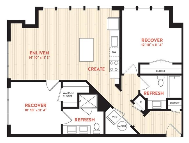 Notch 8 Rentals - Alexandria, VA | Apartments.com