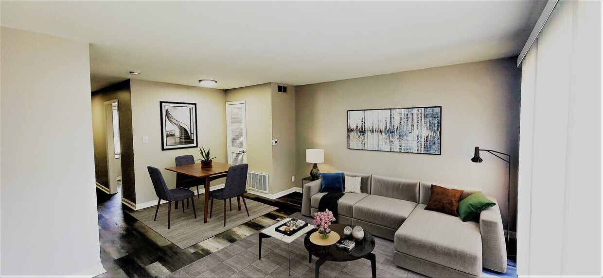Capital Place - Apartments in Indianapolis, IN | Apartments.com