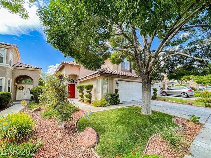 9025 Crimson Clover Way, Las Vegas, NV 89134 - House Rental in Las ...