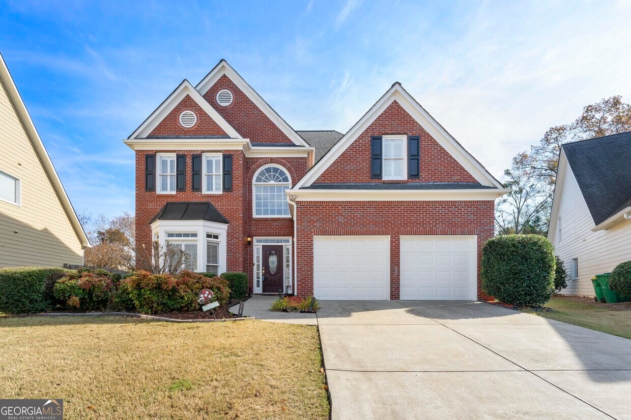 1708 Bonnabel Trace NE, Marietta, GA 30066 - House Rental in Marietta ...