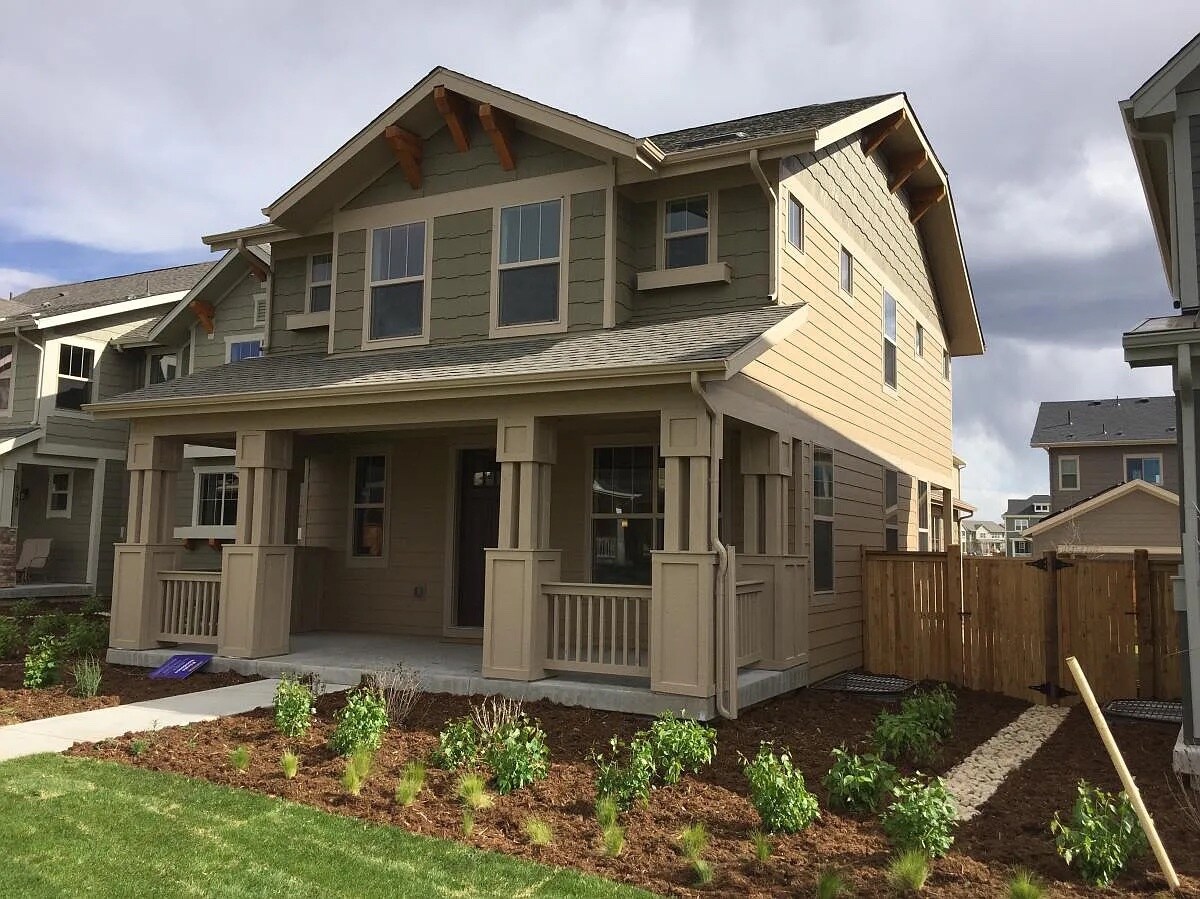 5162 Yosemite Way, Denver, CO 80238 - House Rental in Denver, CO ...