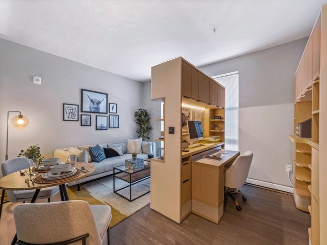 Big Sky Flats - Apartments in Washington, DC | Apartments.com