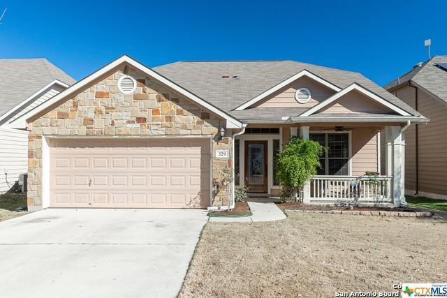 329 Brook Shadow, Cibolo, TX 78108 - House Rental in Cibolo, TX ...