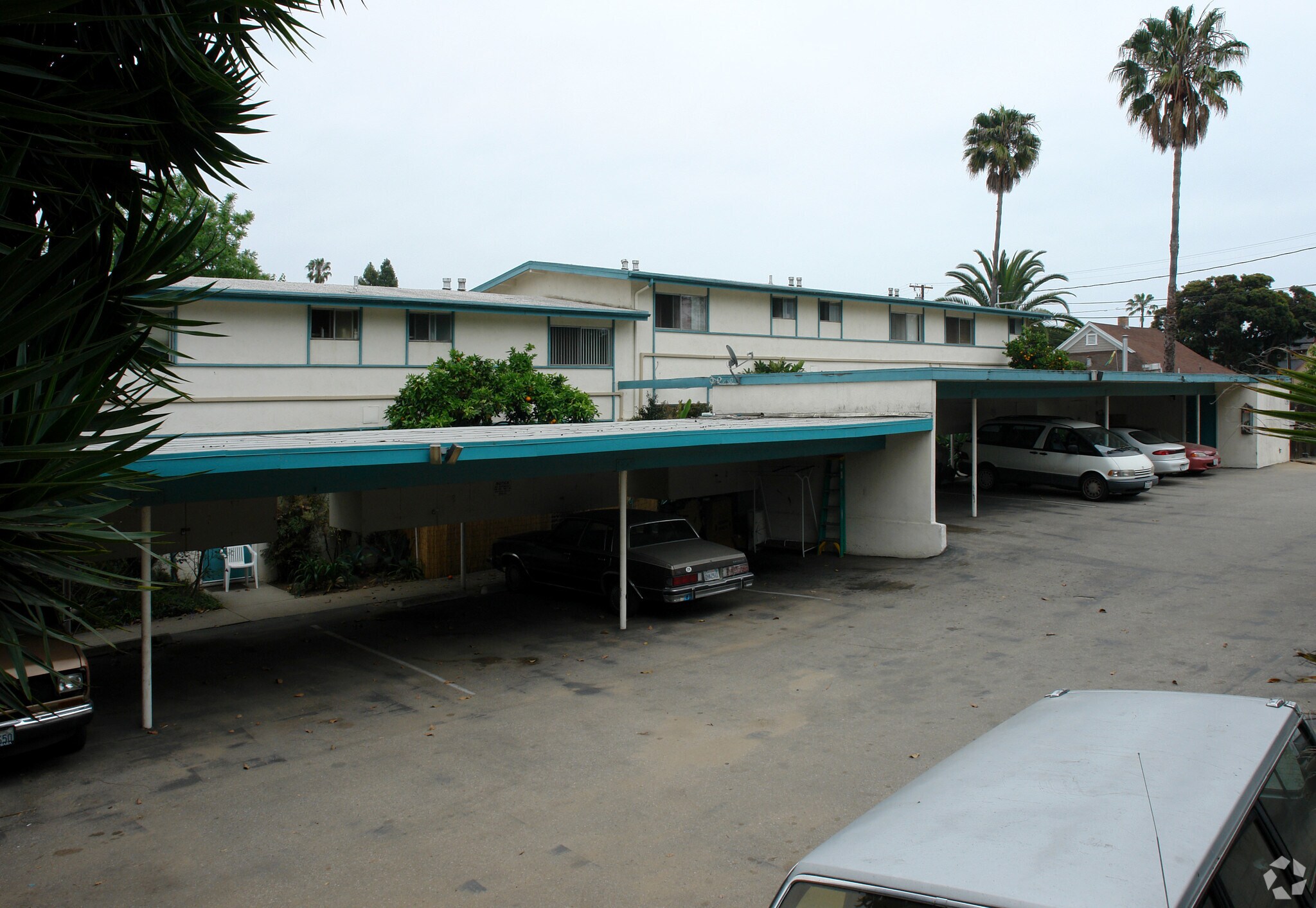 Studio Apartments Santa Barbara