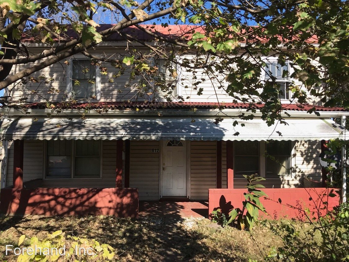 612 Taylor St, Lynchburg, VA 24504 - House Rental in Lynchburg, VA ...