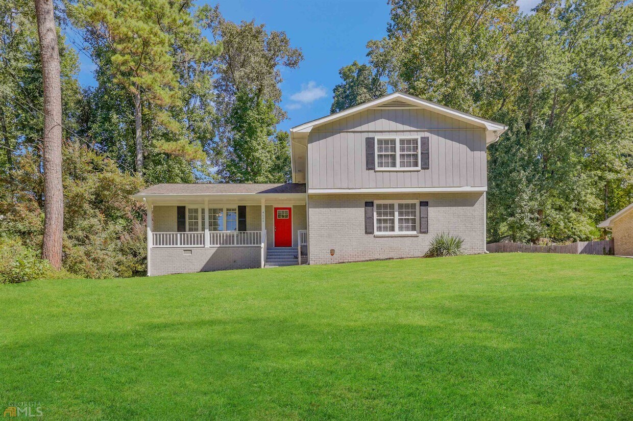 4688 Hardwood Rd, Stone Mountain, GA 30083 - House Rental in Stone ...