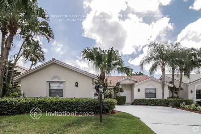 Casas de renta en Boca Glades, Boca Raton, FL con techos altos - 16 Casas