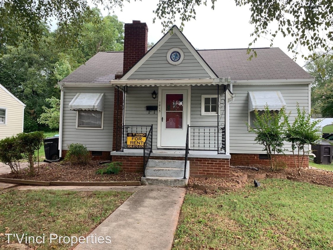1015 Tipton St, High Point, NC 27262 - House Rental in High Point, NC ...