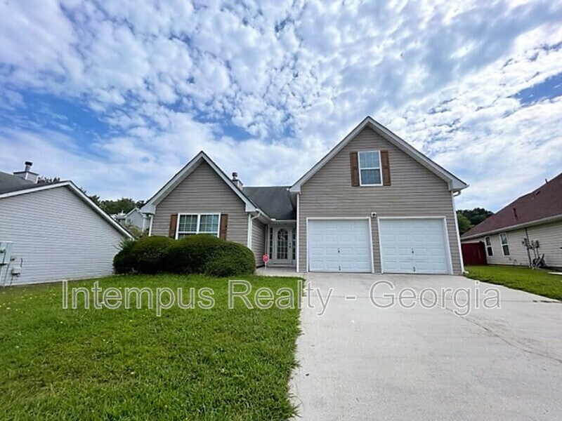 4389 Persian Ct Sw, Snellville, GA 30039 - House Rental in Snellville ...