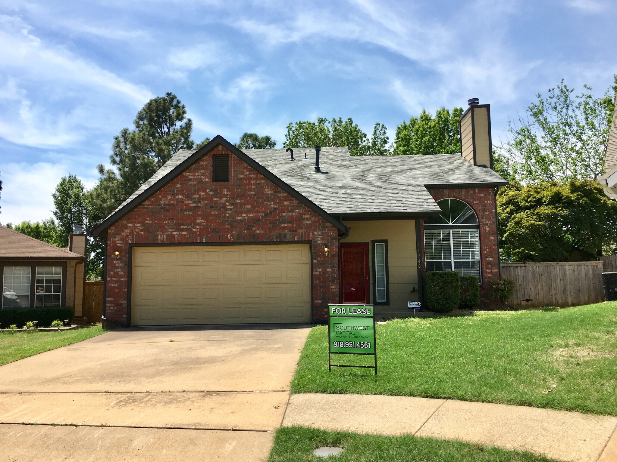11248 Locust Cir, Jenks, OK 74037 - House Rental in Jenks, OK ...