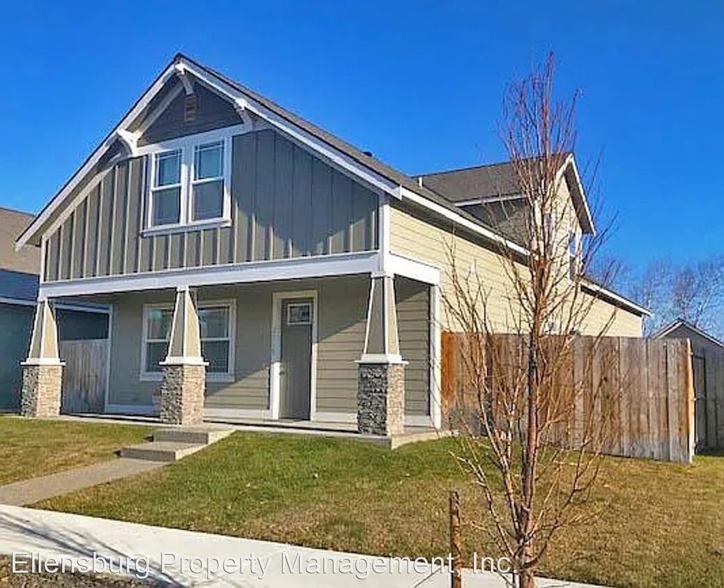2310 McIntosh St, Ellensburg, WA 98926 - House Rental in Ellensburg, WA ...