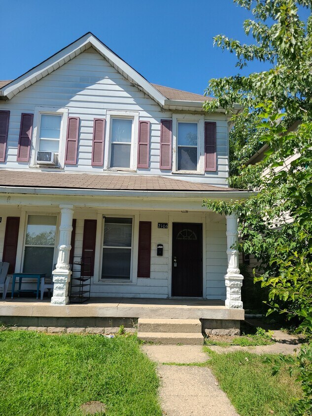 2106 Singleton St, Indianapolis, IN 46203 - House Rental in ...