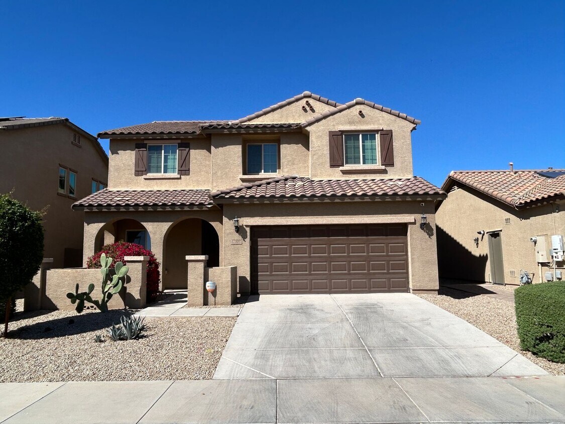 17778 W Hadley St, Goodyear, AZ 85338 - House Rental in Goodyear, AZ ...