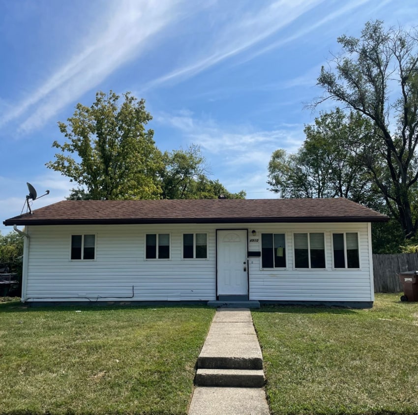 4910 Porterfield Dr, Dayton, OH 45417 - House Rental in Dayton, OH ...