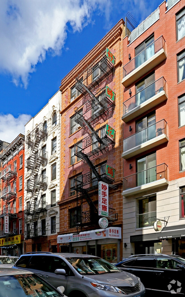 158 Mott St New York, NY 10013 Rentals - New York, NY | Apartments.com