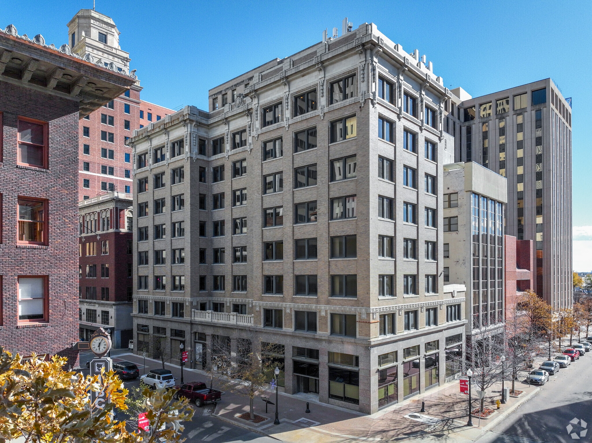 The Exchange at Sinclair - 6 E 5th St Tulsa, OK 74103 | Apartments.com