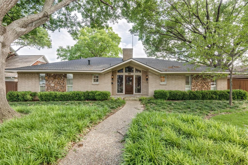 6950 Joyce Way, Dallas, TX 75225 - House Rental in Dallas, TX ...