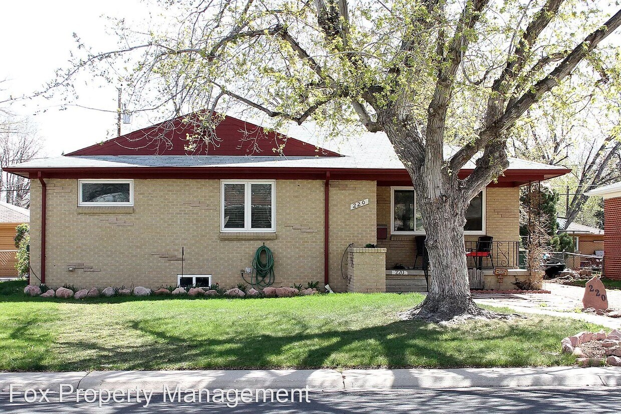 220 Flint Way, Broomfield, CO 80020 - House Rental in Broomfield, CO ...