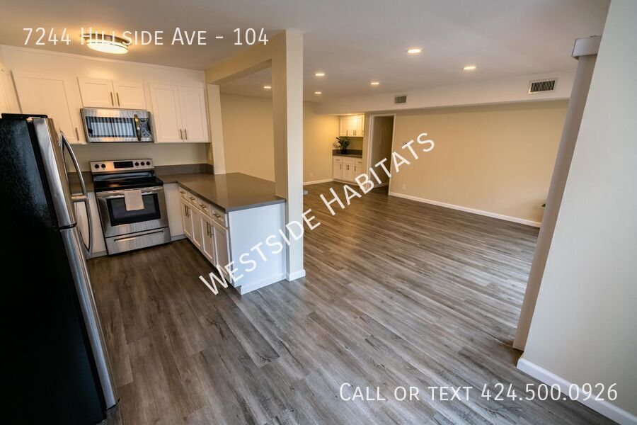 7244 Hillside Ave Unit 104, Los Angeles, CA 90046 - Room for Rent in ...