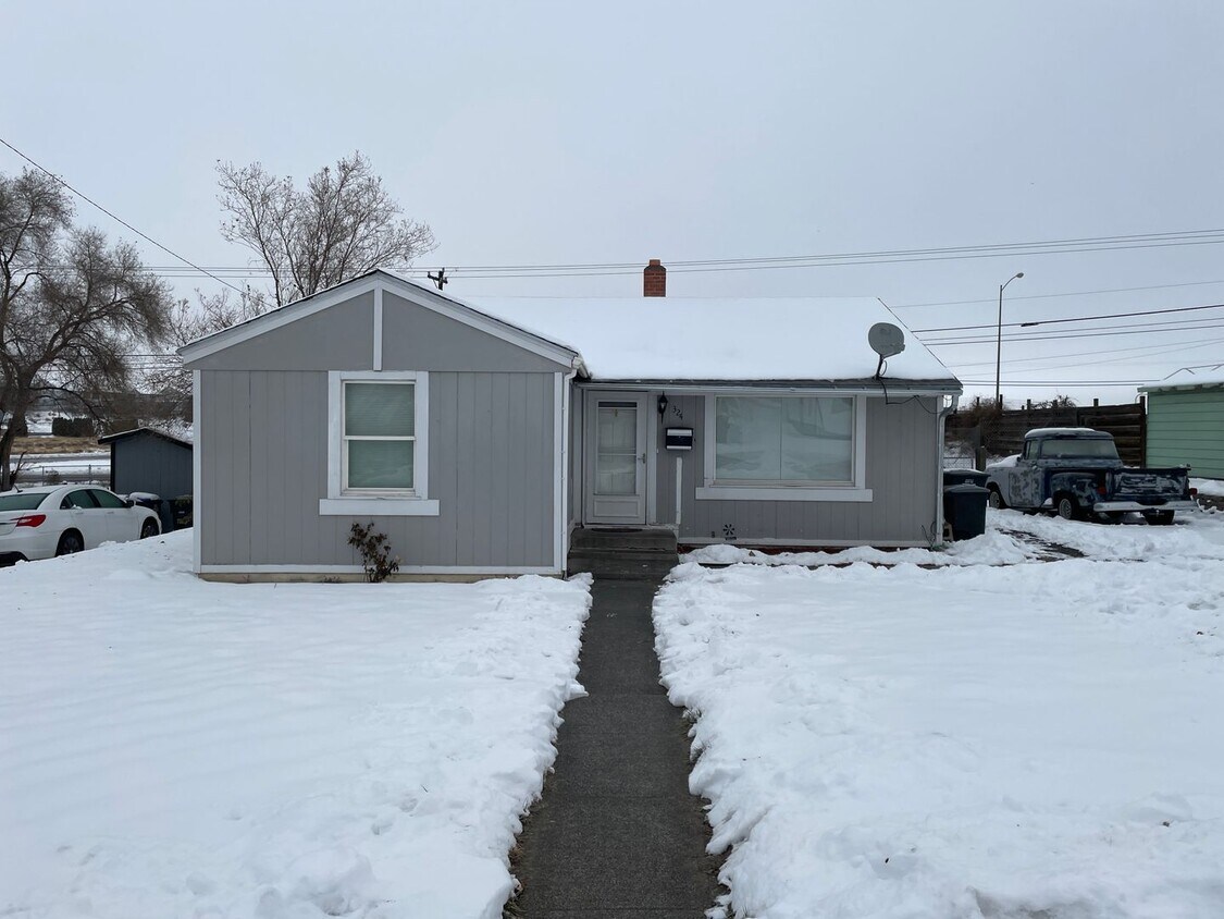324 W Loop Dr, Moses Lake, WA 98837 - House Rental in Moses Lake, WA ...