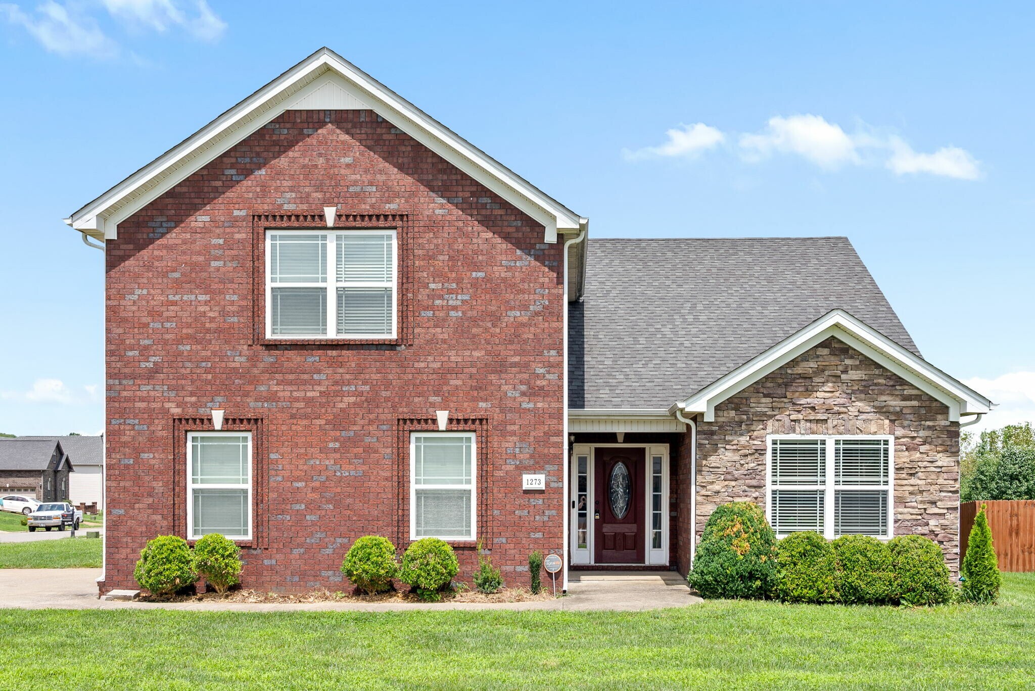 1273 Allmon Dr, Clarksville, TN 37042 - House Rental in Clarksville, TN ...