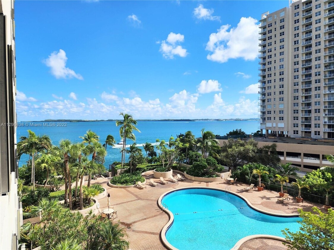 520 Brickell Key Dr Unit A603, Miami, FL 33131 - Condo for Rent in ...