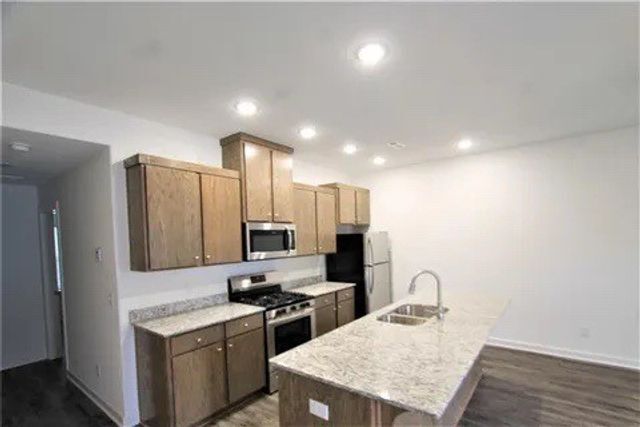 637 Hidden Springs Dr, Decatur, AR 72722 - Townhome Rentals in Decatur ...