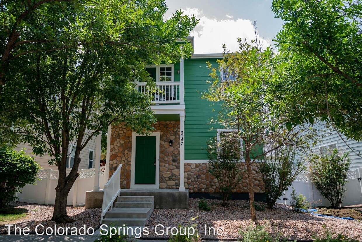 2147 Falkirk Dr, Colorado Springs, CO 80910 - House Rental in Colorado ...