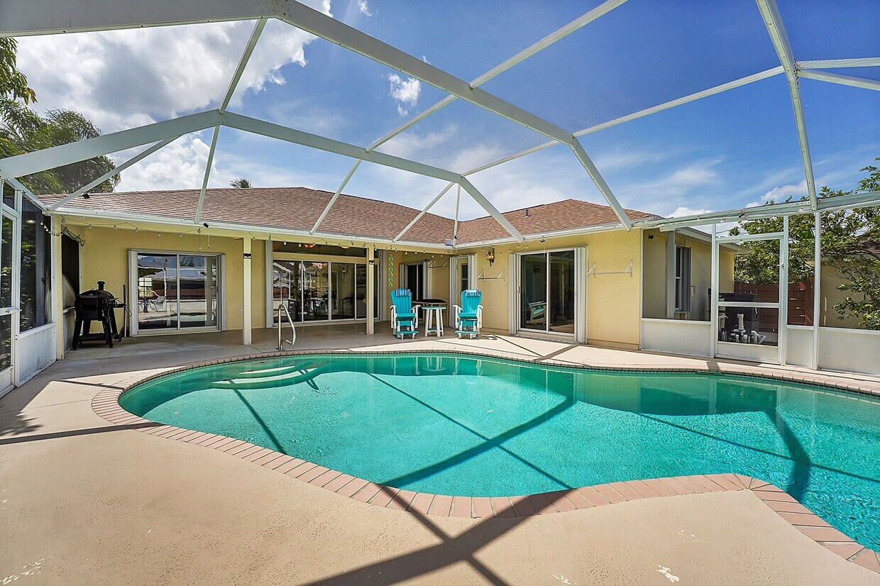 4597 SW Calloway St, Port Saint Lucie, FL 34953 - House Rental in Port Saint Lucie, FL ...